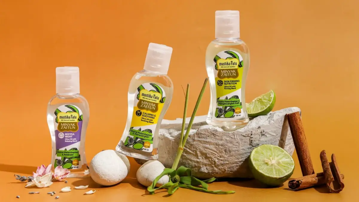 Tak Tenggelam Dimakan Zaman, Merek Skincare dan Makeup Ini Tetap ...