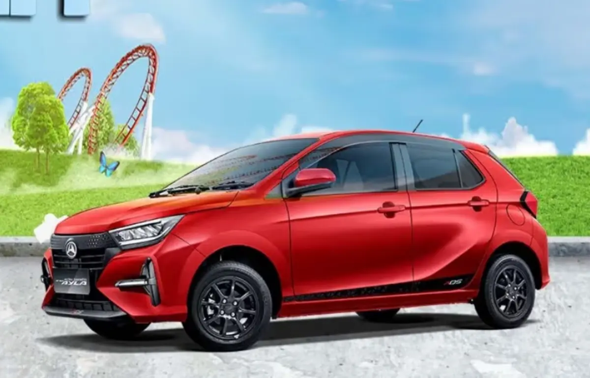 Daftar Harga Daihatsu Ayla Terbaru 2026: Tampil Modern dan Agresif ...
